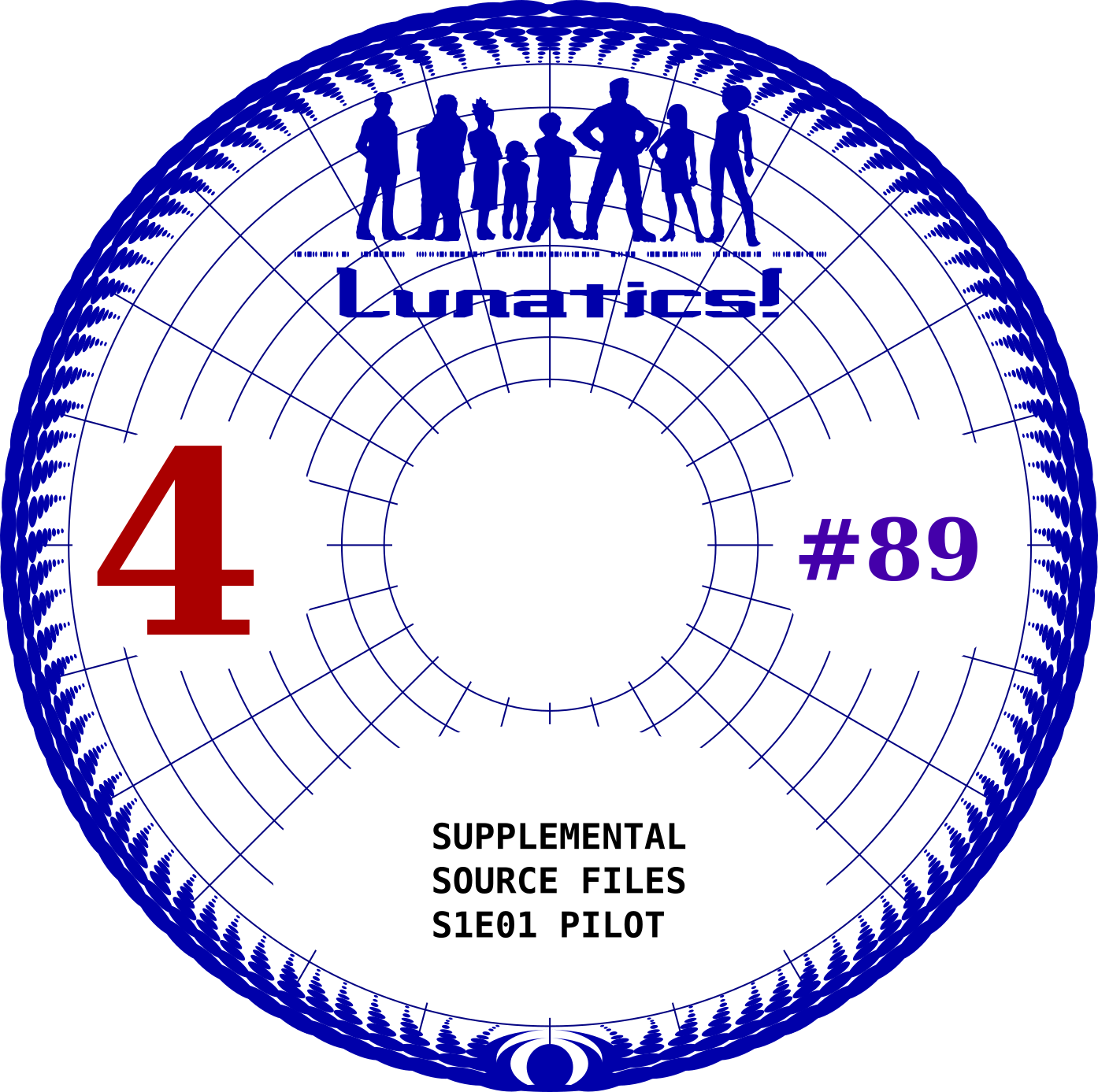 January 2025 Summary – Lunatics Production Log