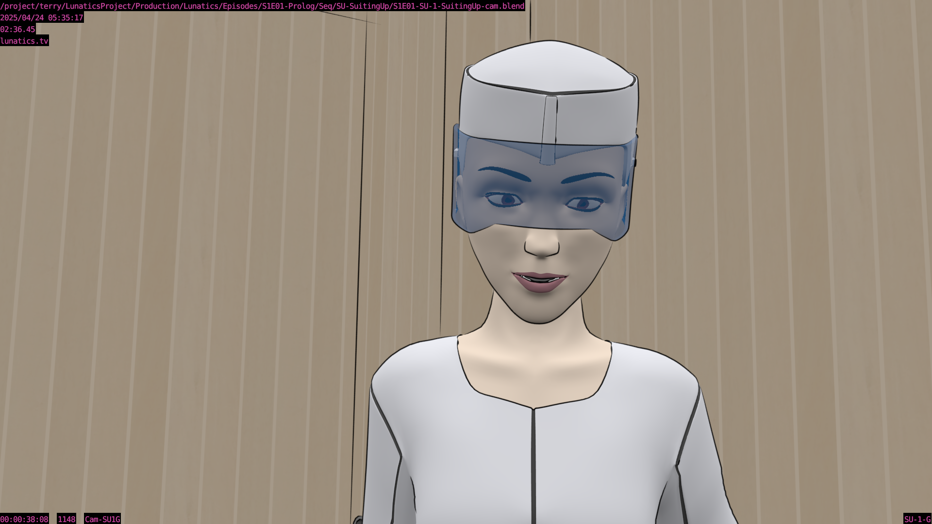 April 2025 Summary – Lunatics Production Log