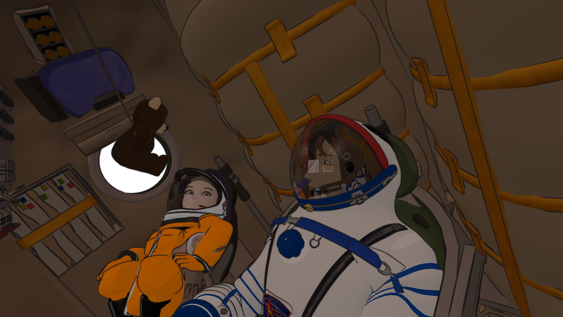 August 2025 Summary – Lunatics Production Log