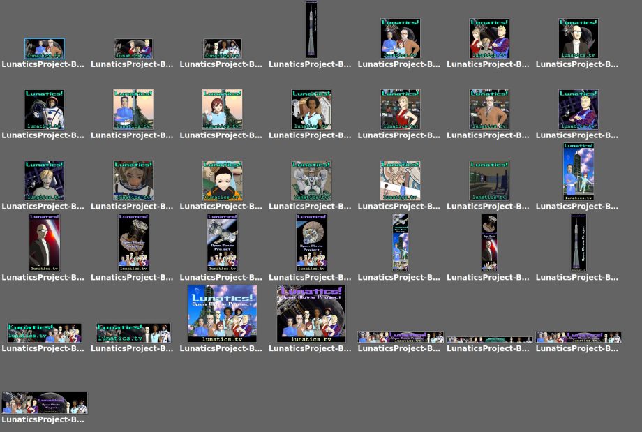 November 2025 Summary – Lunatics Production Log