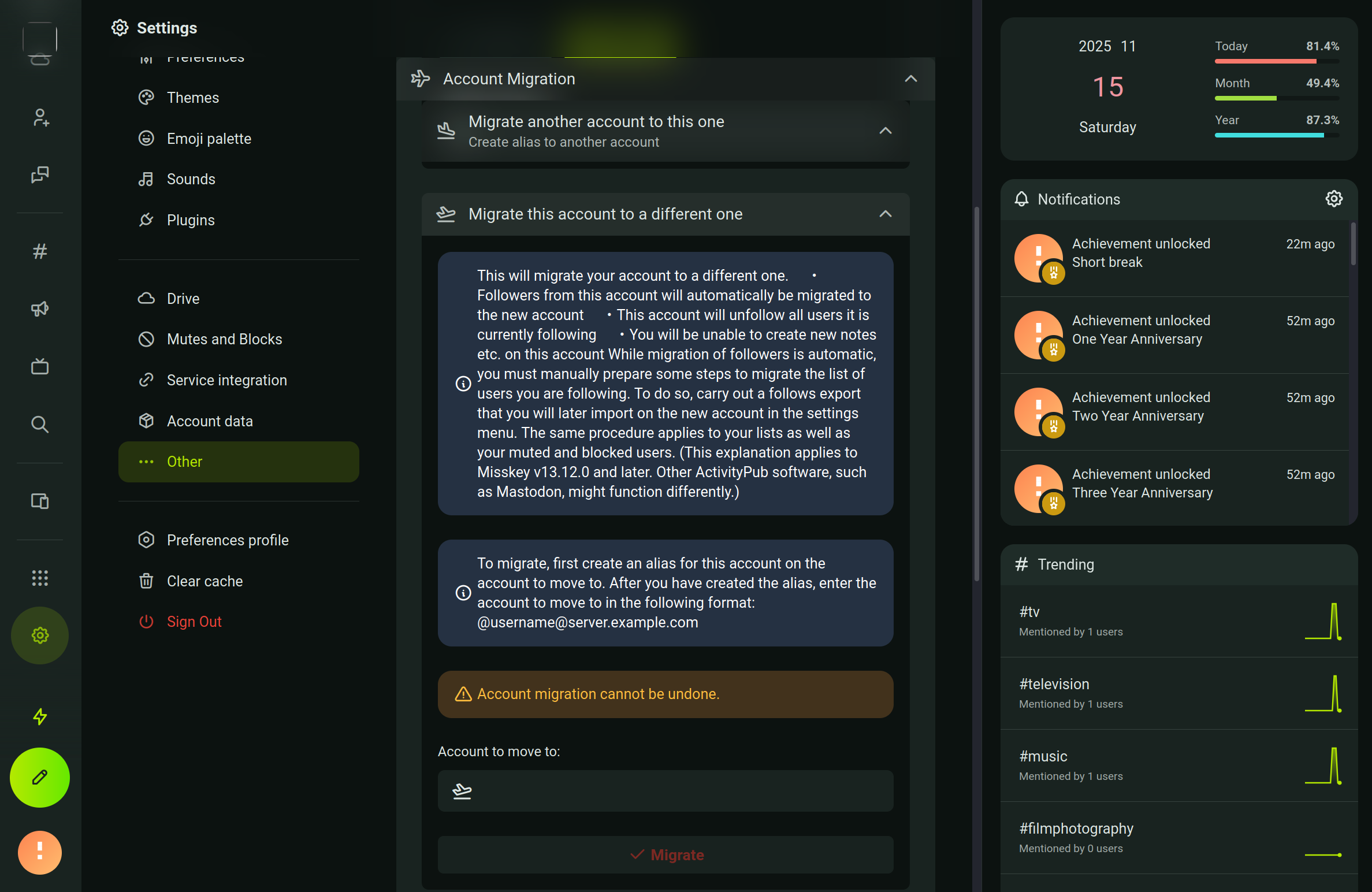 November 2025 Summary – Lunatics Production Log